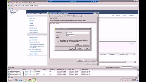 How To Setup NFS And ISCSI Storage On A Netgear ReadyNAS For Use In
