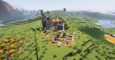 Moogs Voyager Structures Mod For Minecraft 119 1182 1165 Moogs Voyager Structures Mod For Minecraft 119 1182 1165