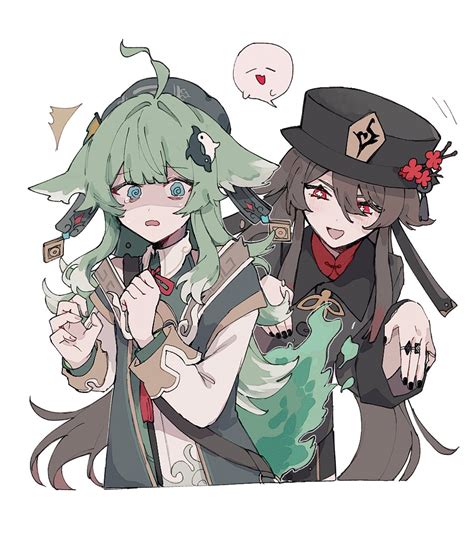 Huohuo Honkai Star Rail Danbooru