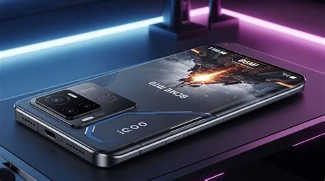 Gaming Phone Iqoo Neo R The Ultimate Powerhouse Under Gamingphone