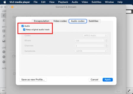 How To Convert MKV To MP With VLC