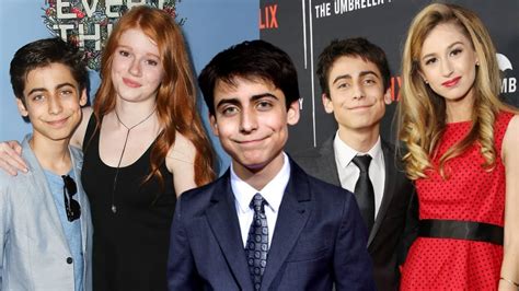 Aidan Gallagher Wiki Age Height Girlfriend Net Worth Vrogue Co
