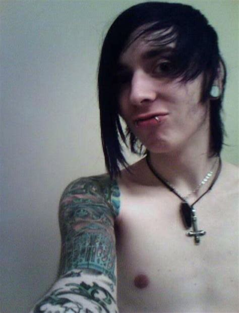 ♛pinterest Madidehoop♛ Ricky Horror Olson Bryan Stars Emo Men