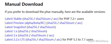 【php】windows下php运行已有php Web项目环境配置教程phpstorm运行web项目 Csdn博客