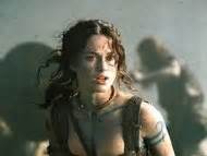Naked Keira Knightley In King Arthur