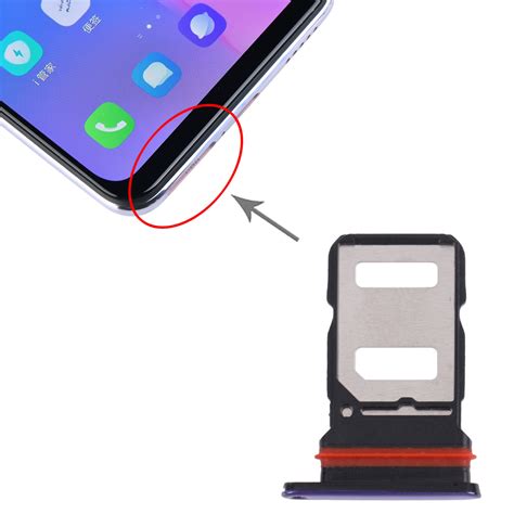 Sim Tray Holder Card Compatible With Vivo V Pro Vivo S Daraz Com Bd