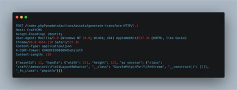 Craftcms Vulnerability Exposes Systems To Pre Auth Rce Now Exploited In The Wild Cve 2025 32432