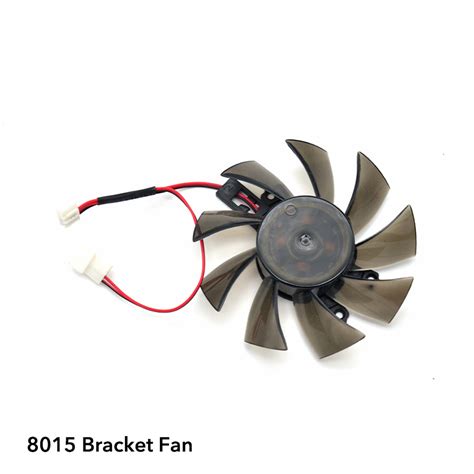 Bracket Fan Coolsolte