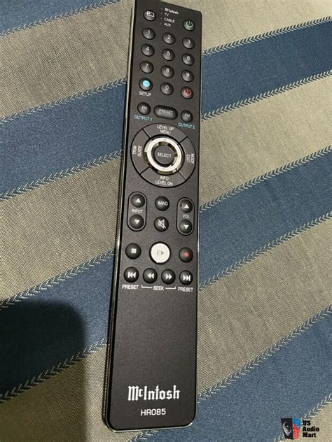 Mcintosh Ma8000 Photo 4169587 Us Audio Mart