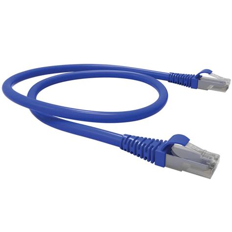 PATCH CORD U UTP MULTILAN CAT 5E Lidercon