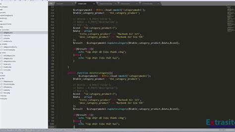 bài 16 delete pdo tự build php mvc pdo framework youtube