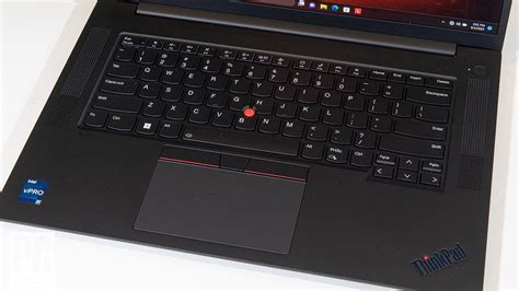 Lenovo Thinkpad P Gen Review Pcmag Australia