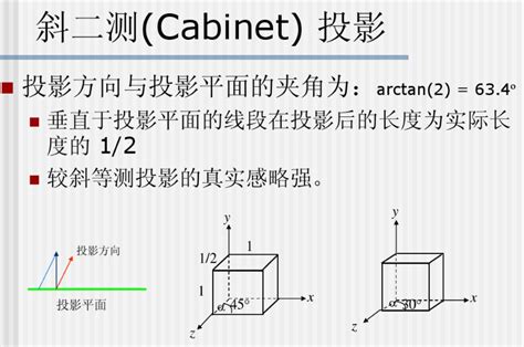 计算机图形学（五）：三维图形观察及应用（投影变换与透视变换）计算机图形学平面投影和透视投影 Csdn博客