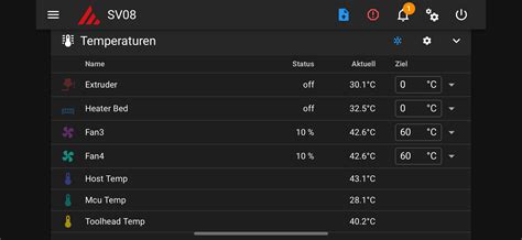 Sovol Sv08 Speed Adjustment For Motherboard And Psu Fan By Eszett