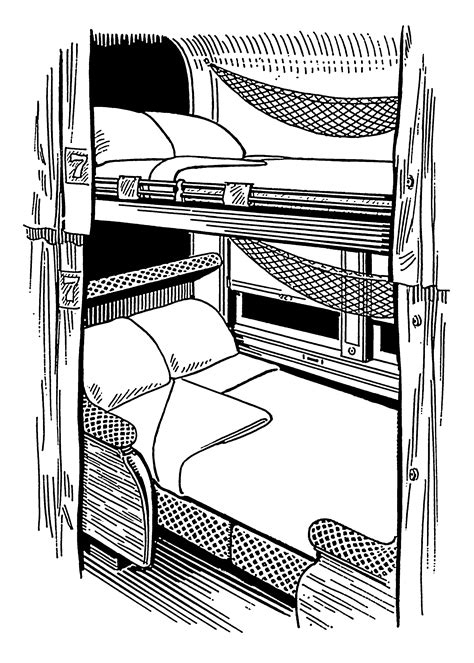 Двухэтажная кровать рисунок 43 фото красивые картинки и Hd фото