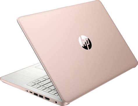 Hp Stream 14in Hd Display Intel Celeron N4120 Dual Core Processor 32gb Ddr4 Ram 128gb Storage