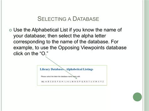 Database Tutorial2 Pptx