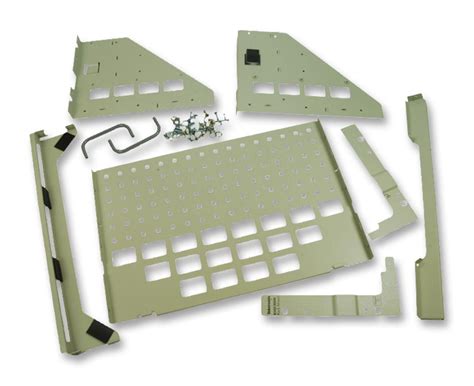 Rm3 Tektronix Rack Mount Kit Rack Mount Kit Tektronix 3 Series