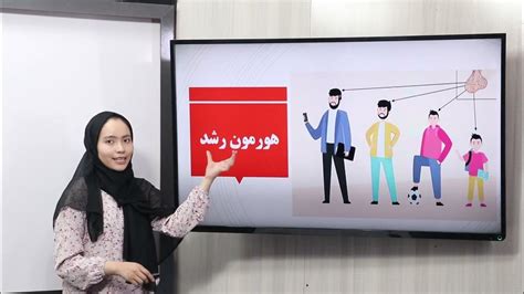 31 صنف دوازدهم مضمون بیولوژی غده نخامیه هورمون رشد پرولکتین تحریک کننده