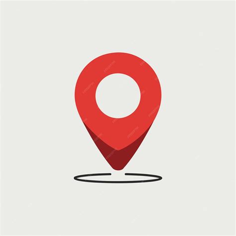Navigation And Maps Icon Premium Ai Generated Vector