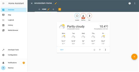 where can i find the addons store configuration home assistant