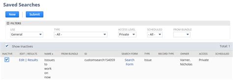 Essential Netsuite Saved Searches Techniques For 2025