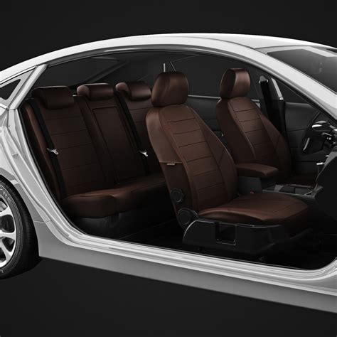 Чехлы для Skoda Karoq с 2020-н.в. джип Ambition. Подколенные выступы на ...