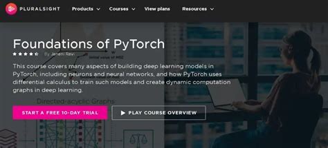 10 best online pytorch courses and classes right now [2025]