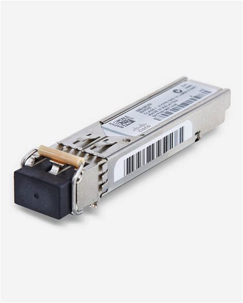 Cisco Glc Fe 100lx Sfp Module 100base Lx Sfp Fast Ethernet Shb Solutions