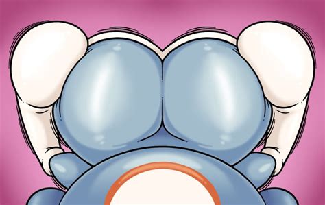 Rule 34 Ass Expansion Breast Expansion Breasts Cleavage Female Pov Frost Lock Gender