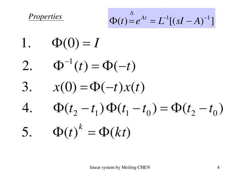 PPT On State Transition Matrix PowerPoint Slides MyPrivateTutor UAE