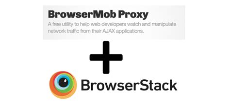 Browserstack Browsermob Proxy For Network Call Intercepting By Vikas Thange Medium