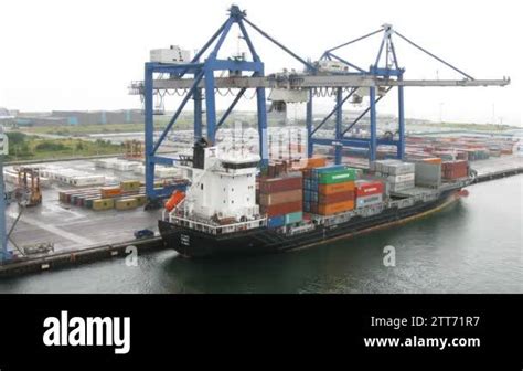 Containerization Process Stock Videos And Footage Hd And 4k Video Clips