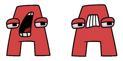 Alphabet Lore A Animated Cursor Sweezy Custom Cursors