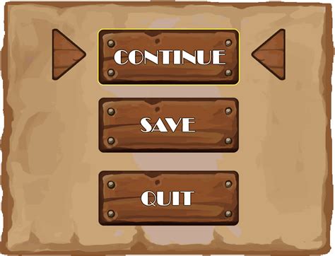 RPG Maker Custom Title Menus Template MV By SLYRAIN GAME STUDIO