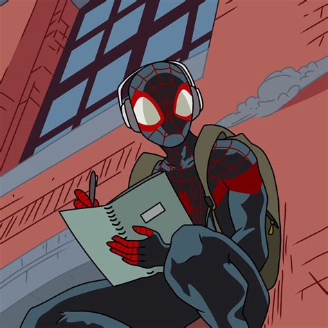 Miles Morales Artofit
