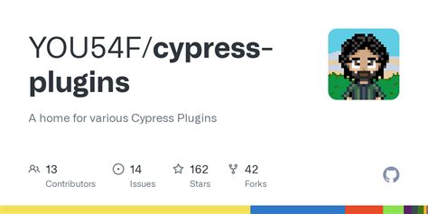Github You54fcypress Plugins A Home For Various Cypress Plugins