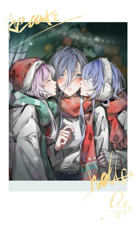 Chief Female Chief Hecate And Hella Path To Nowhere Drawn By Nie Guai Danbooru