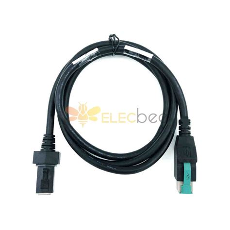 Ncr 497 0445077 Pos 5975 Usb Power Cable 1432 C156 0040