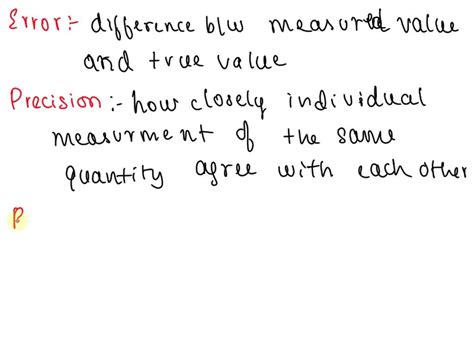Solved Define The Following Transducer Resolution 171 Linearity V Accuracy V