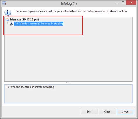 assign default values automatically during the importing process