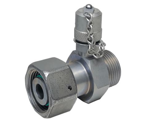 Metric Dko Male X Female Gauge Port Adapters Hydracheck