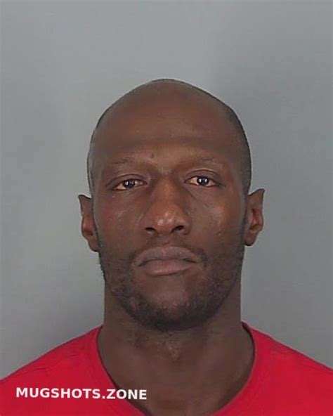 Daven Antonio Miller 08262024 Spartanburg County Mugshots Zone
