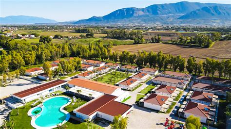 Futura Club Acqua Di Venere Capaccio Paestum Salerno Campania