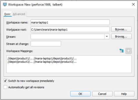Create And Manage Workspaces
