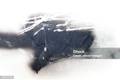 검은 색 연소 마크와 스크래치가있는 퍼터 플라스틱 표면 0명에 대한 스톡 사진 및 기타 이미지 0명 거친 검은색 Istock