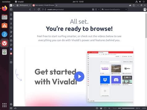 How To Install Vivaldi Browser On Ubuntu Or LinuxCapable