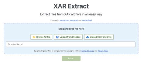 Efficient Online Archive Extractor With Asposezip For Java