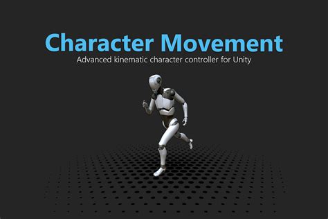 Character Movement Physics Unity Asset Store