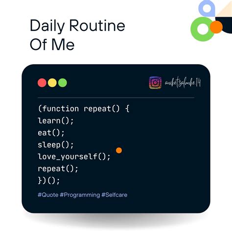 aniket salunke on linkedin quotes programer coding c selfcare